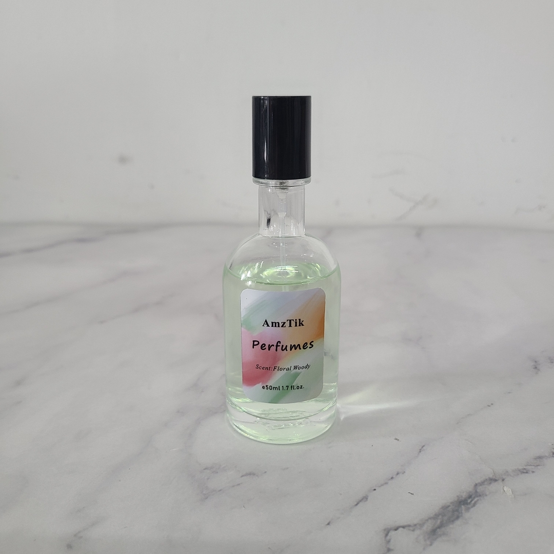 AmzTik Perfumes,Floral Woody Perfume For A Timeless Scent - Every Other Thing