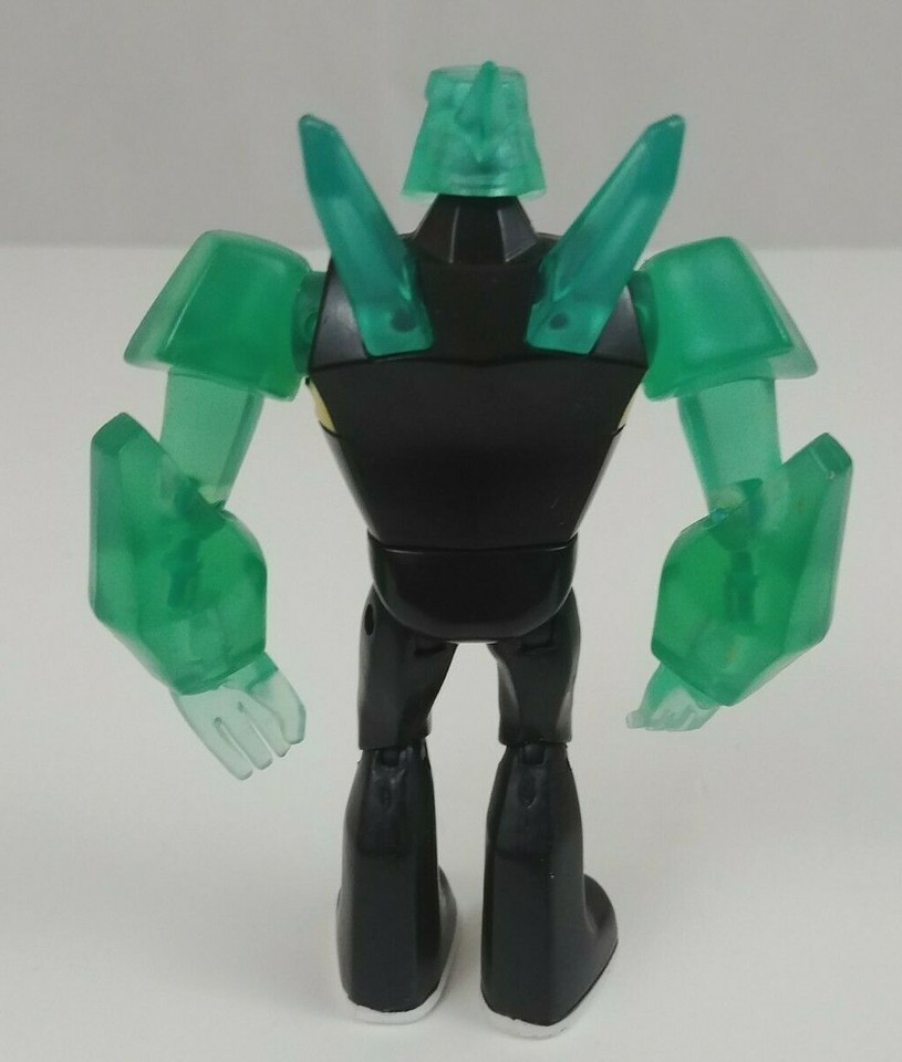 2020 Playmates Ben 10 Diamondhead 5 Action Figure Cartoon Network