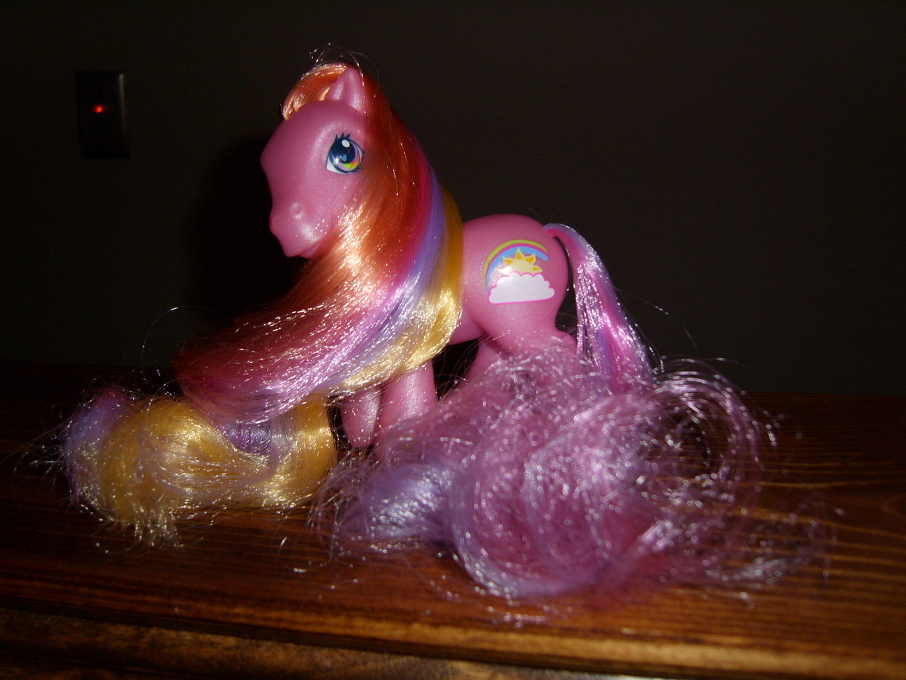 My Little Pony G3 SLH Rainbow Flash and similar items