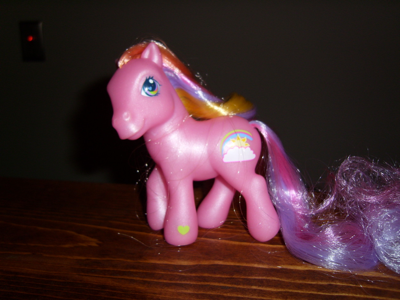 My Little Pony G3 SLH Rainbow Flash and similar items