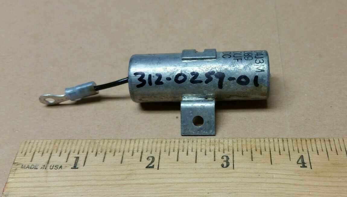 312-0259-01 Onan Capacitor Condenser and 50 similar items