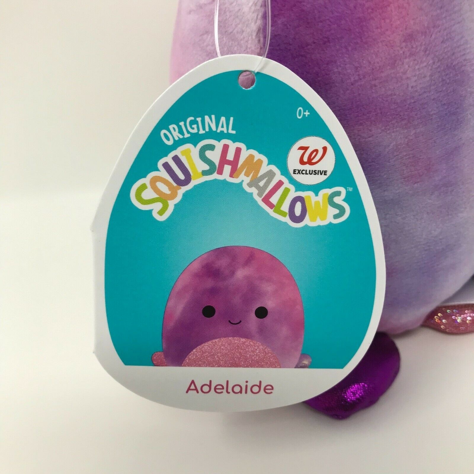 Squishmallows 5'' Plush Adelaide The Octupus - Other