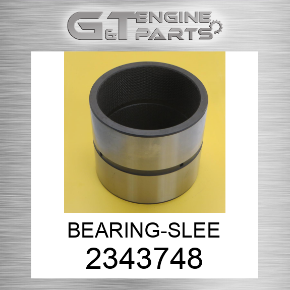 2343748 BEARING-SLEE fits CATERPILLAR (NEW AFTERMARKET) - Other Heavy ...