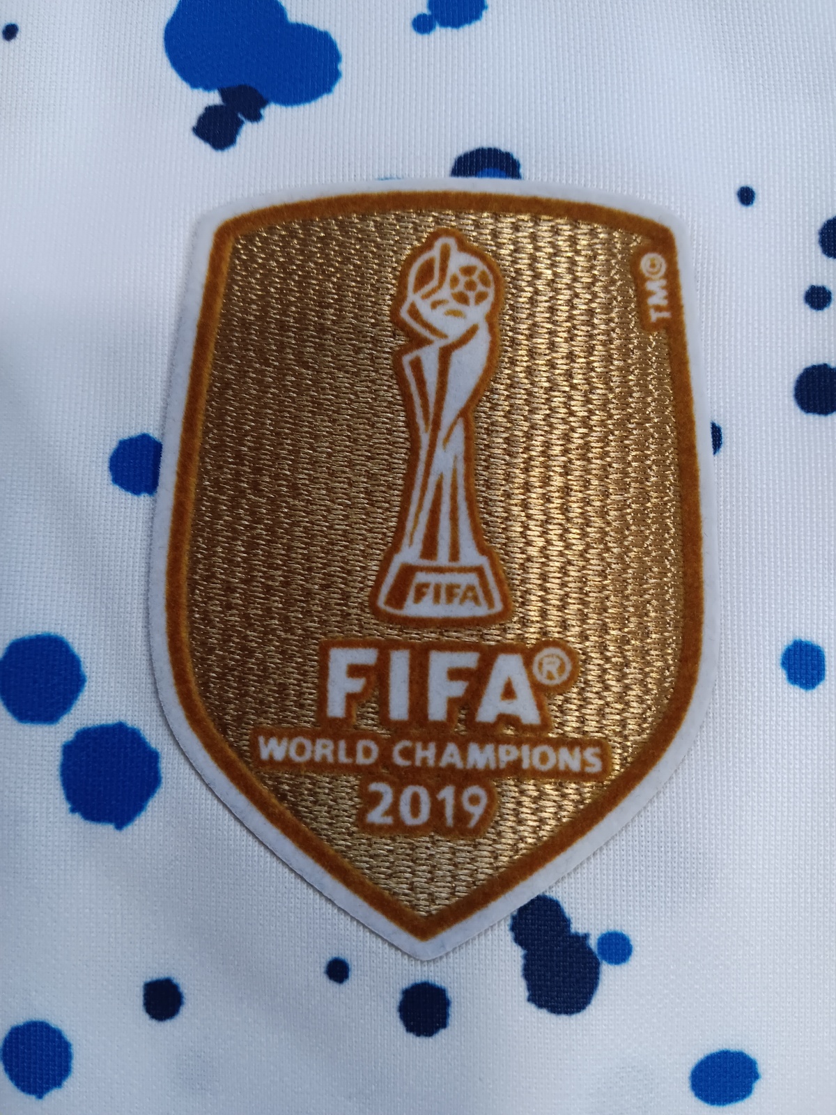 Trinity Rodman USA USWNT 2023 World Cup Stadium White Home Womens ...