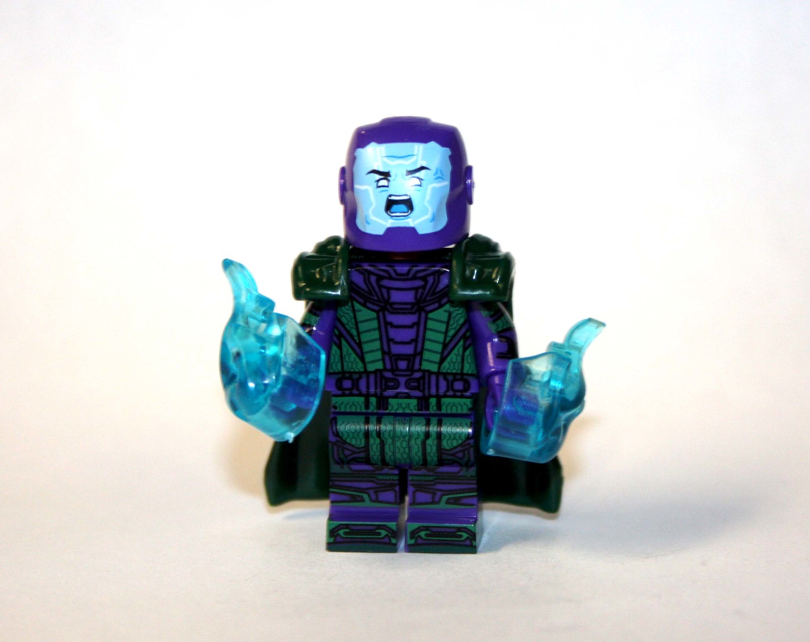 Kang the Conqueror Quantumania Ant-Man movie Minifigure - Action ...