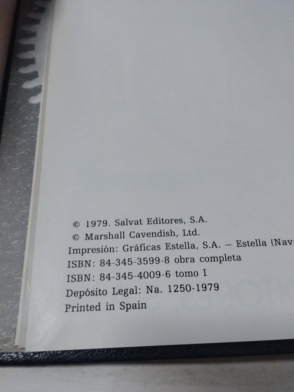 How It Works Vol 1 A-AVI Encyclopedia Salvat De La Tecnica 1979 - Book ...