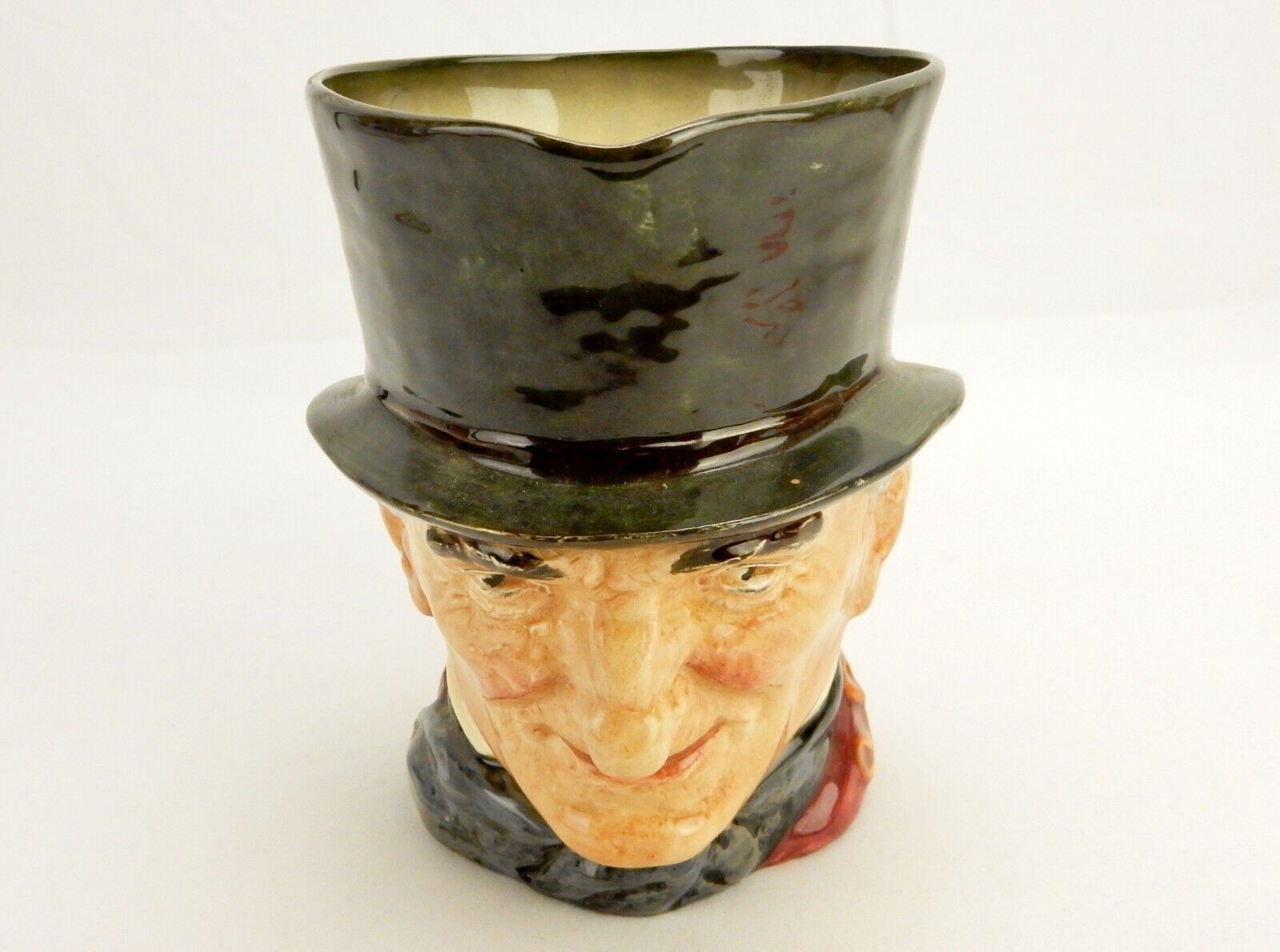 Toby Character Jug, Large 6", John Peel", Royal Doulton #5612b, Made in ...