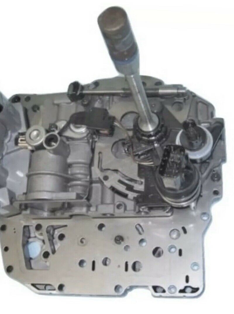 42RLE Chrysler VALVE BODY 2 PLUG STYLE-LATE EPC 2006-up Lifetime ...