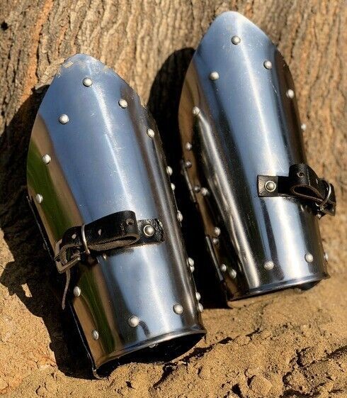Medieval Knight Arm Guard Armor Hand Guard and similar items