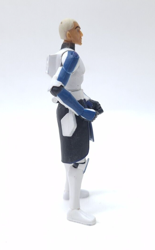 Star Wars The Clone Wars Captain Rex 2008 Hasbro 3.75" Figure - Action ...