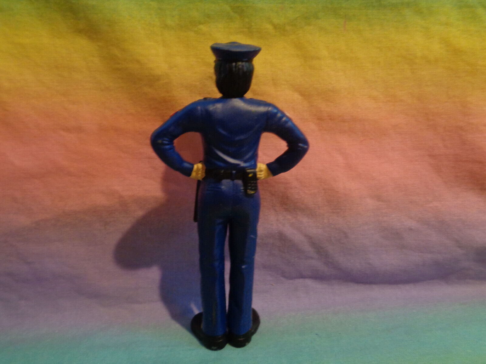 Lakeshore Community Helpers Police Officer Female / Woman Figure ...