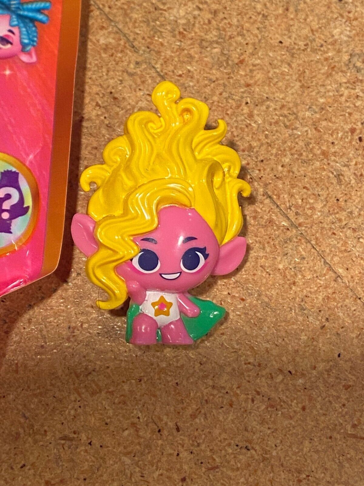 Trolls Band Together Mineez Viva (Snack Pack Common) *NEW/No Package ...