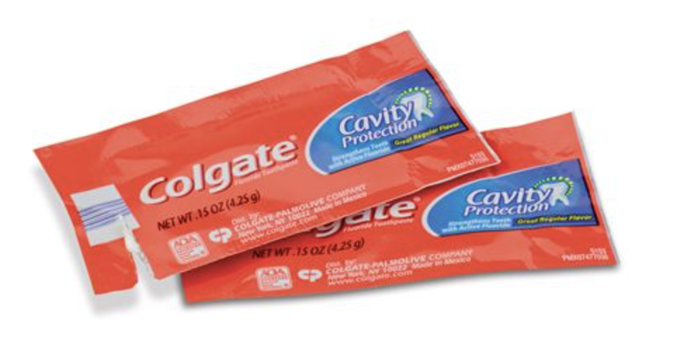 Case of 1000 Colgate Toothpaste Travel Size and 50 similar items