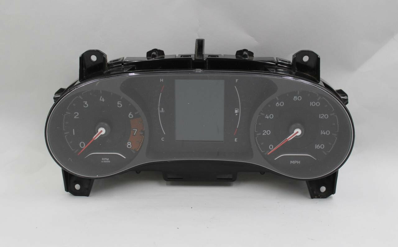 Speedometer 30K MPH 3.50" Display Screen 2019-2021 JEEP COMPASS OEM ...