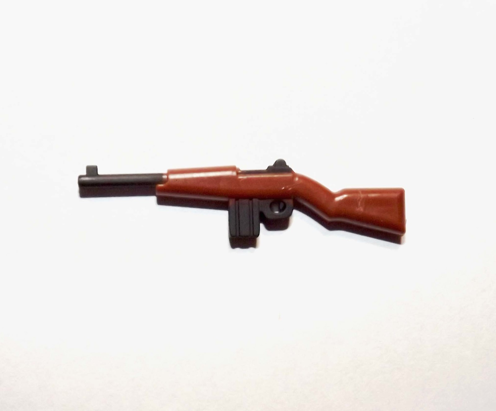 M1 Carbine Rifle WW2 weapon Gun Minifigure Custome - LEGO (R) Minifigures