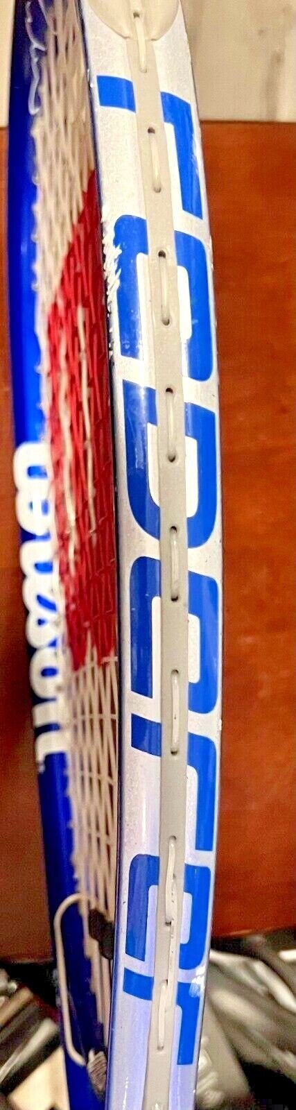 Wilson Federer Volcanic Frame Tennis Racquet 4 1/2" Grip - Racquets