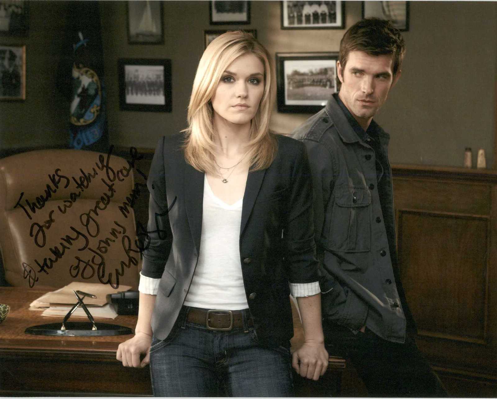 Emily Rose Signed Autographed "Haven" Glossy and 50 similar items