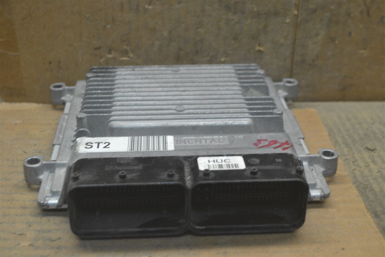 14-16 Hyundai Elantra Engine Control Unit ECU 391022EMB4 Module 613-6A4 ...