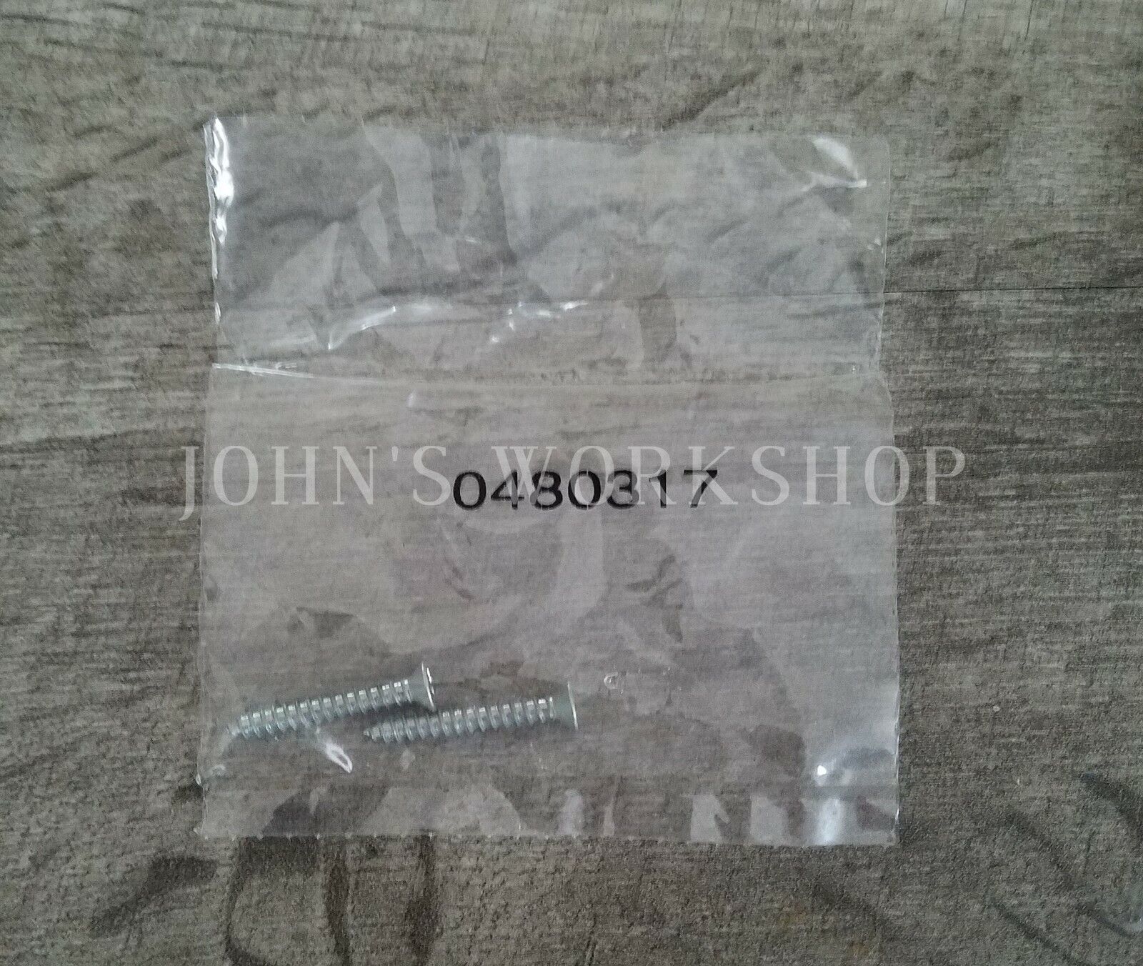 Wood Shelf Screw Set for Suncast Vertical Sheds - Other Home & Garden