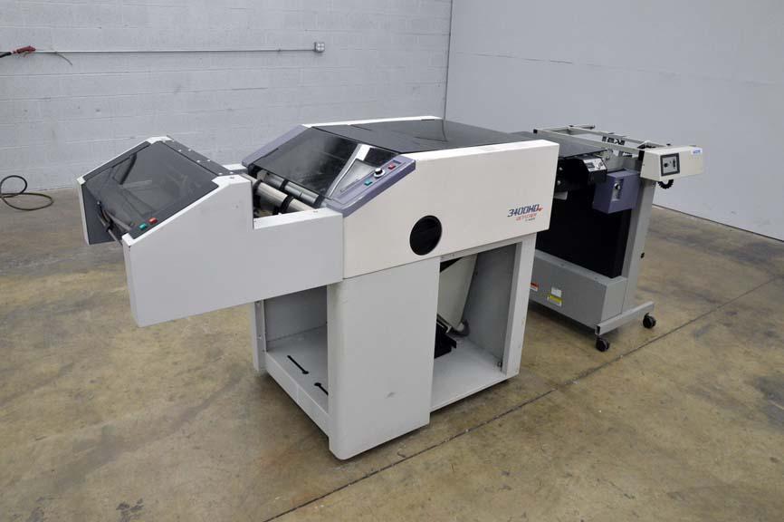 Moore 3400-HD Detacher + Feeder - Everything Else