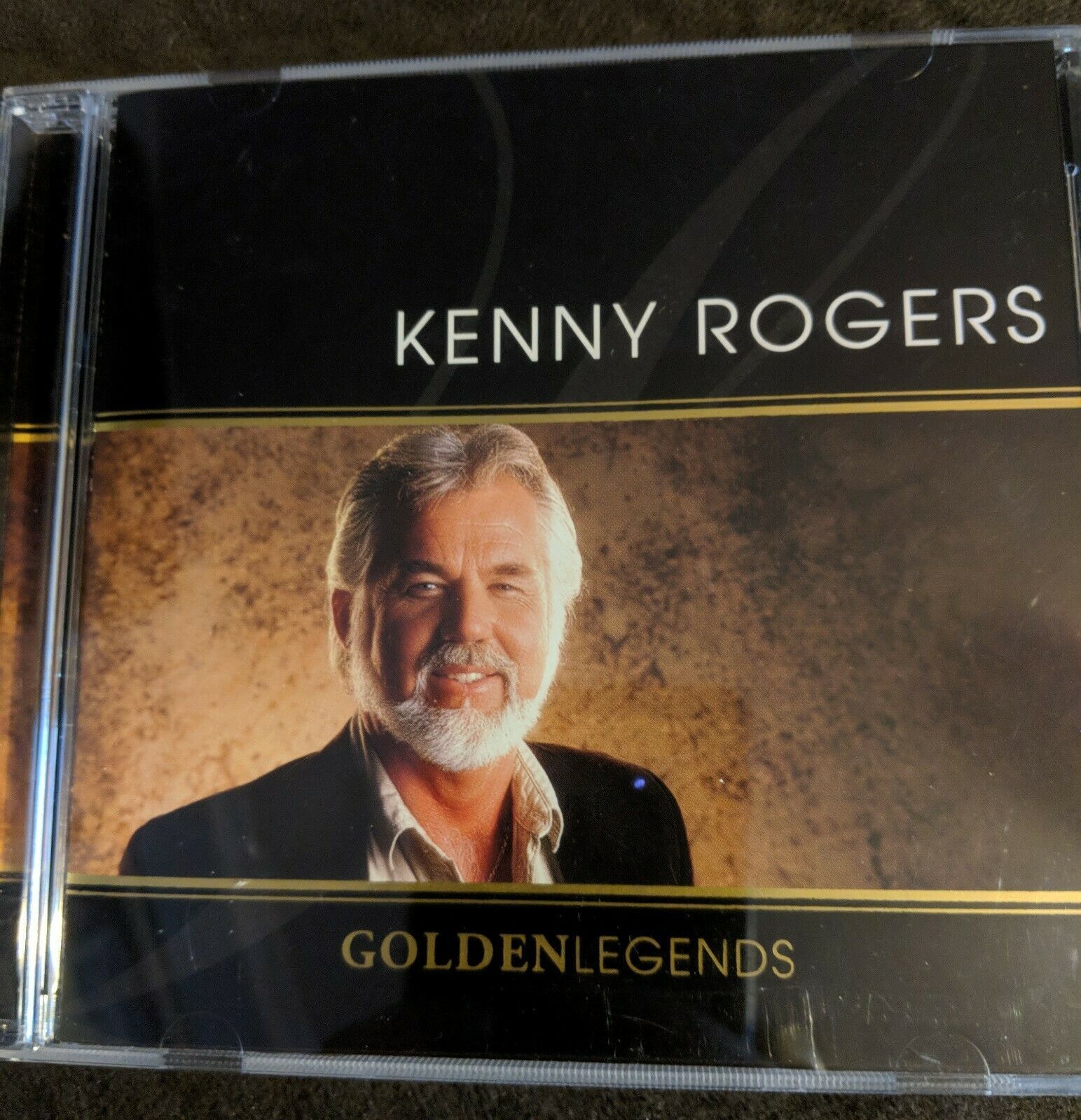 Golden Legends: Kenny Rogers - CDs