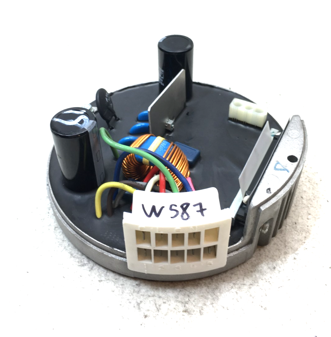 Genteq X13 FM19 Module only 1/2HP 230V CCWLE rotation used #W587 - HVAC ...