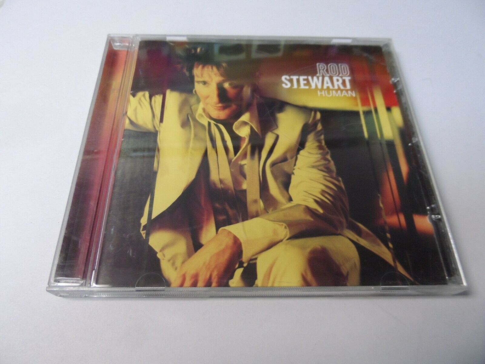 Rod Stewart - Human (12-Track Album) - CD and 50 similar items