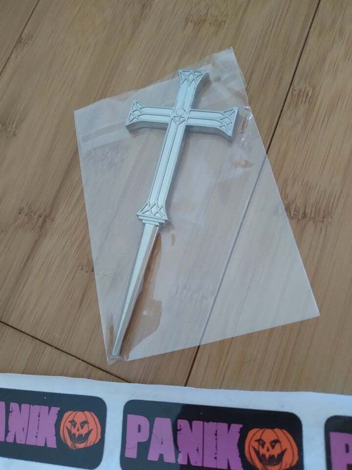 Bam! Horror Dracula 2000 Crucifix Dagger Prop Replica - Reproductions