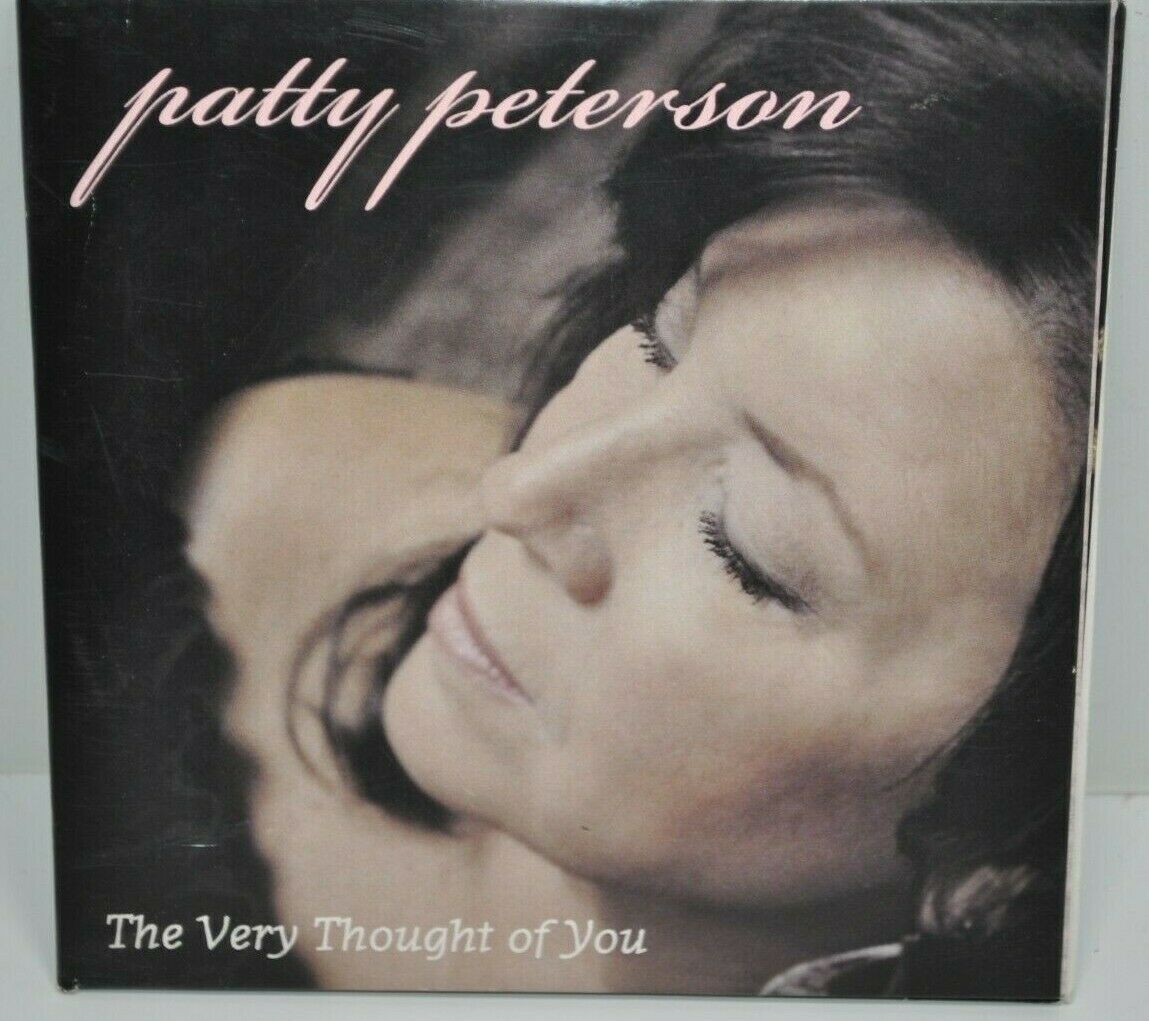 The Very Though of You - Patty Peterson CD - CDs