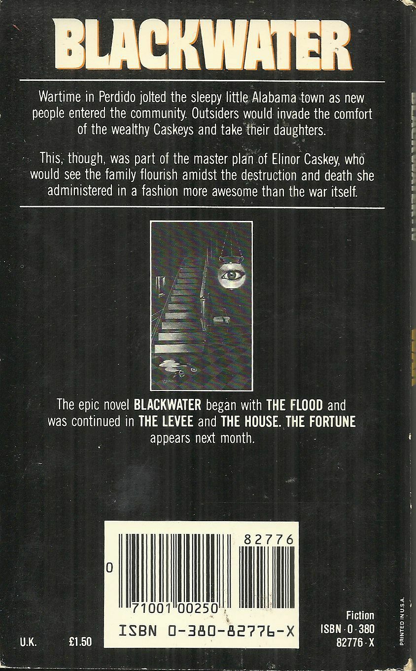 Blackwater Iv - The War - Michael Mc Dowell and 50 similar items