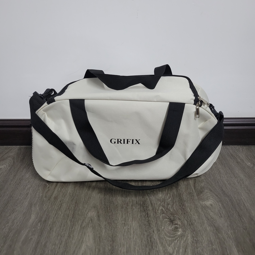 GRIFIX Durable Traveling Bags, Spacious, Lightweight, Multi-Compartment ...