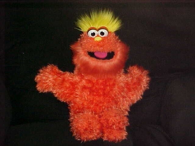 17" Sesame Street Murray Plush Stuffed Toy From 2018 Sesame Workshop ...