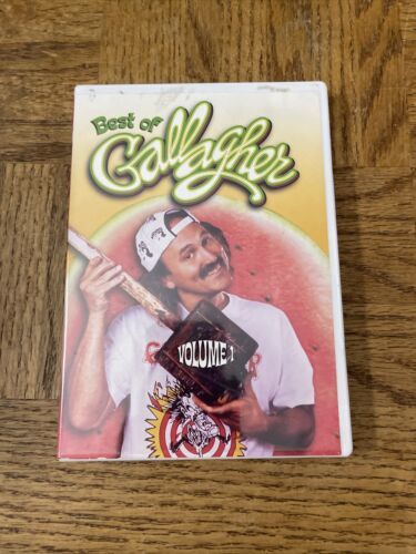 Best Of Gallagher Volume 1 DVD - DVDs & Blu-ray Discs
