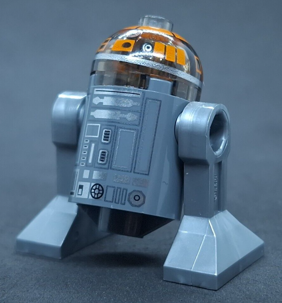 Lego Star Wars 75172 Y-Wing Starfighter - Astromech Droid R3-S1 ...