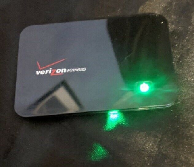 VERIZON WIRELESS MiFi2200 MOBILE HOTSPOT with 4 NEW batteries - Mobile ...