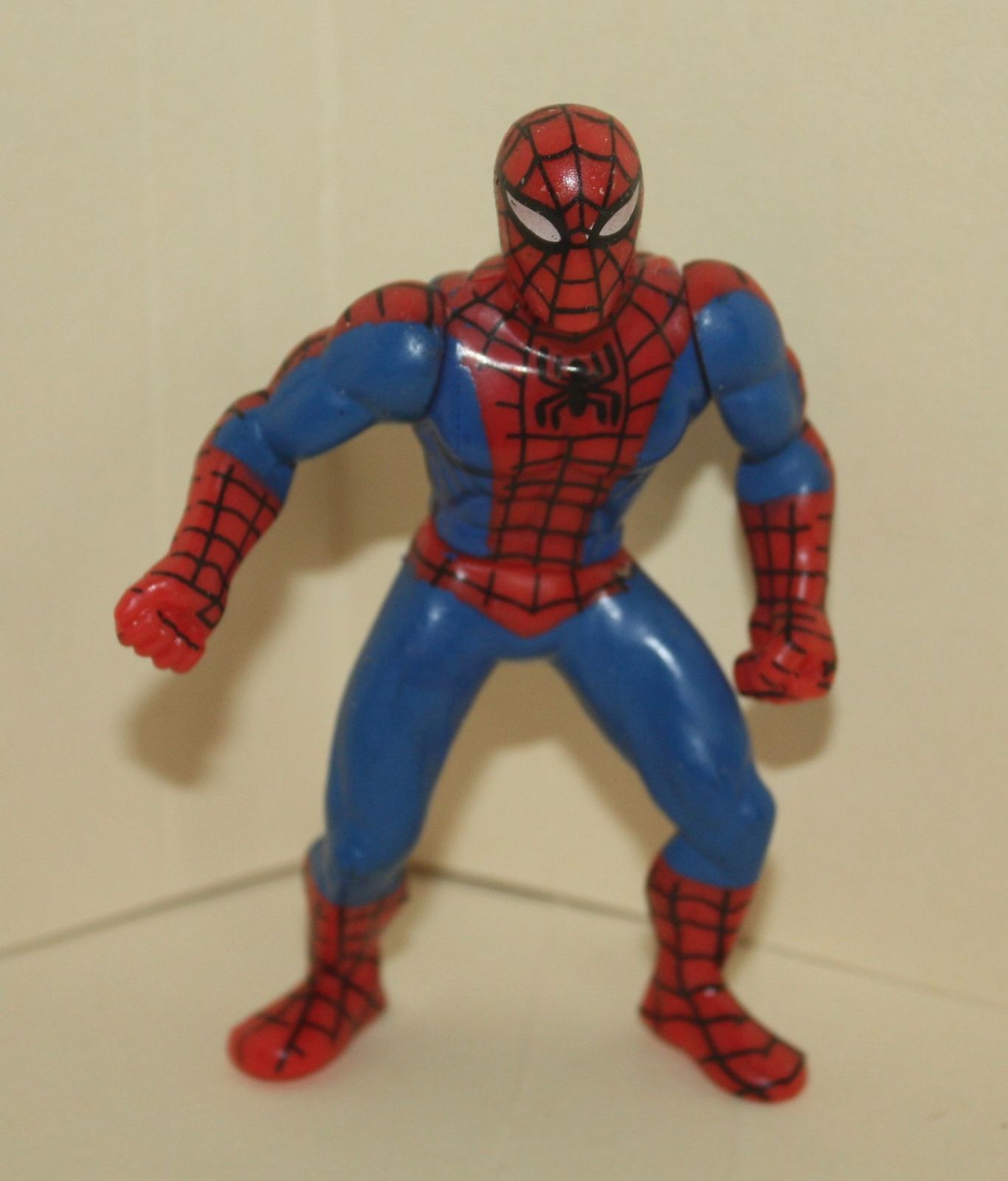 1995 McDonalds Spider-Man The Amazing Spider-Man - Fast Food