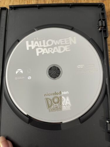 Dora The Explorer Halloween Parade DVD - DVDs & Blu-ray Discs