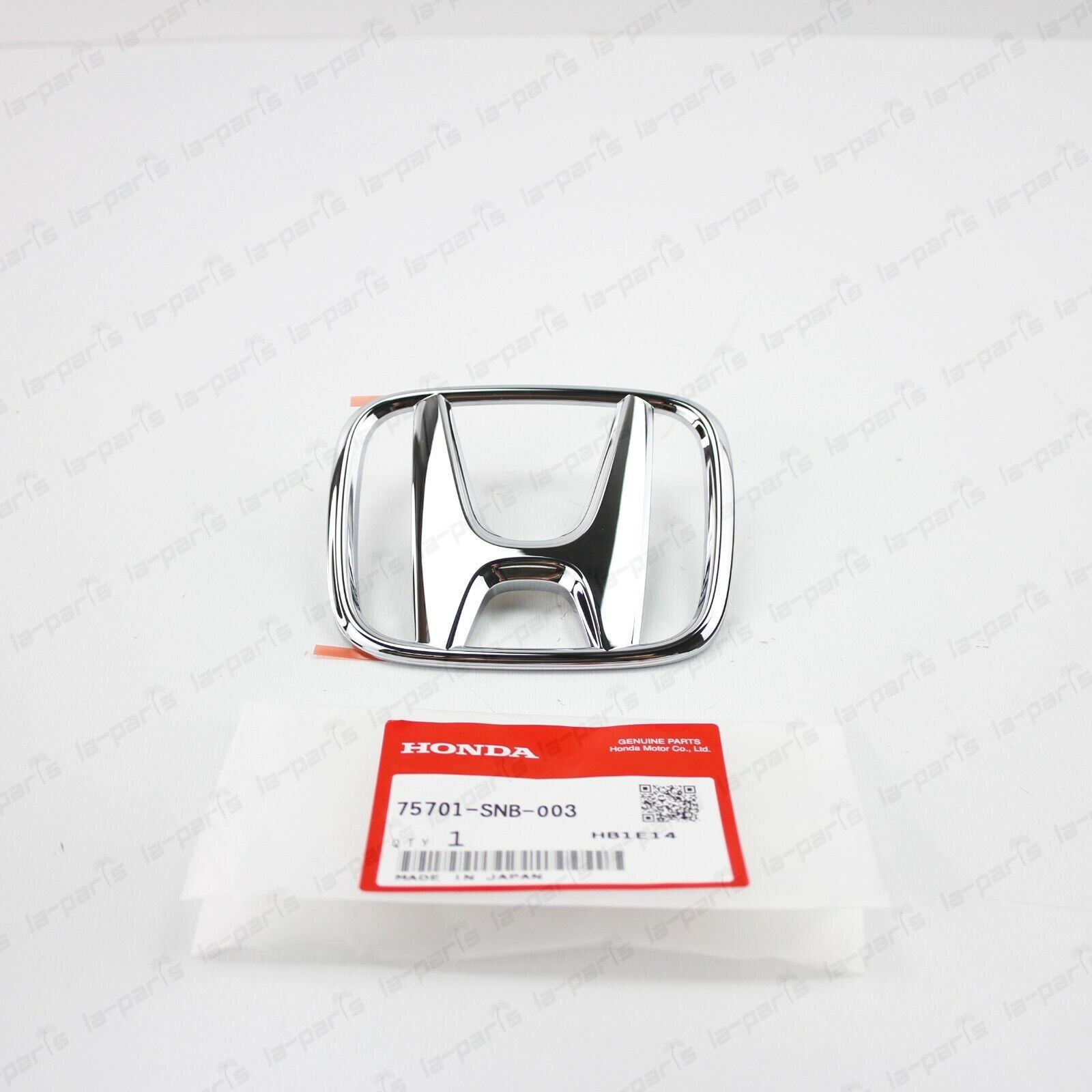 NEW GENUINE HONDA 06-11 CIVIC FD1 FD2 ACURA CSX REAR EMBLEM JDM 75701 ...