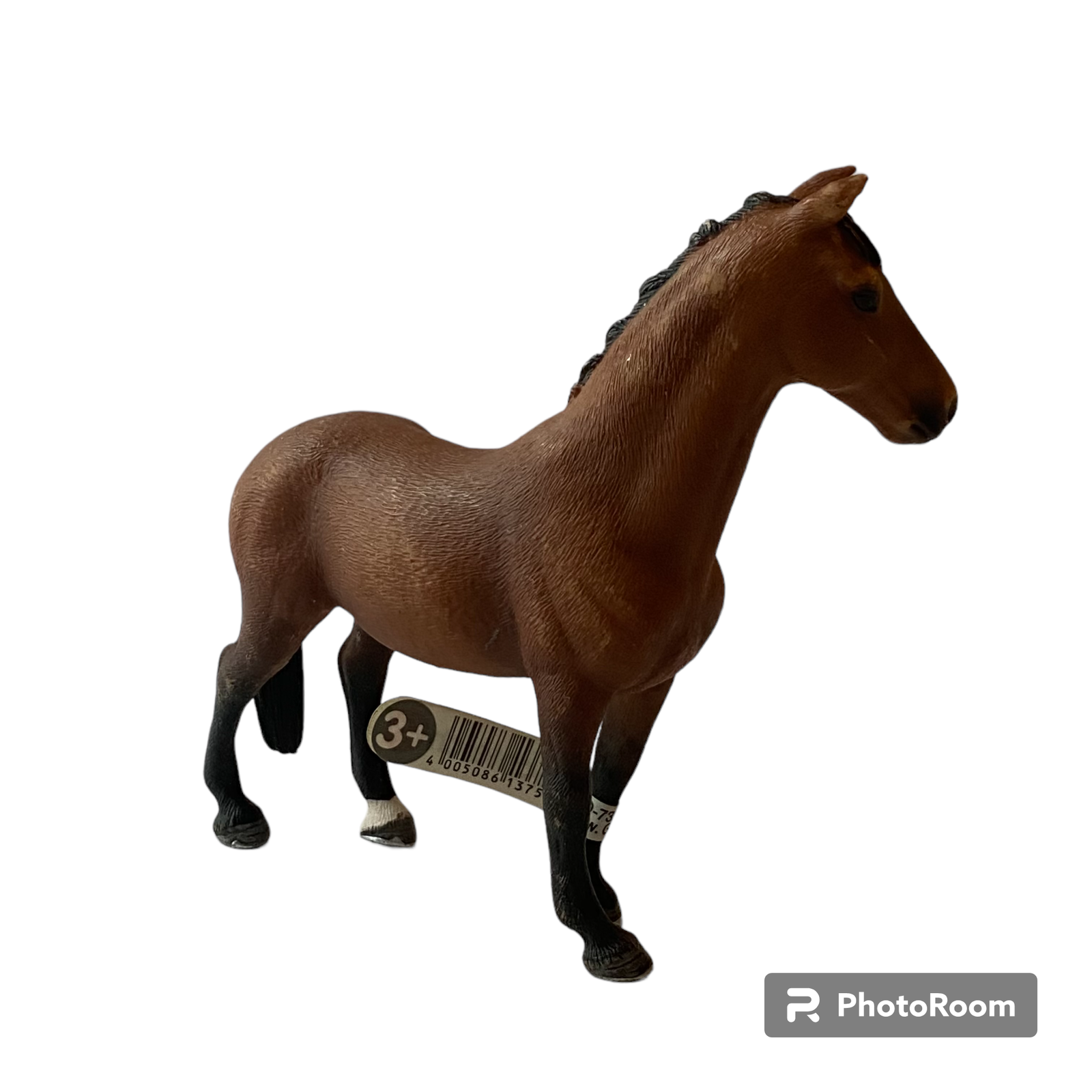 Schleich Trakehner Mare Farm Figure 2013 Retired Horse Model Hand ...