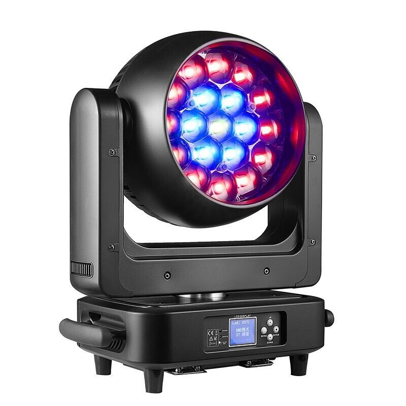 19x25W quad led wash Moving Head light RGBW 4in1 beam zoom stage move ... 19x25W quad led wash Moving Head light RGBW 4in1 beam zoom stage move ...