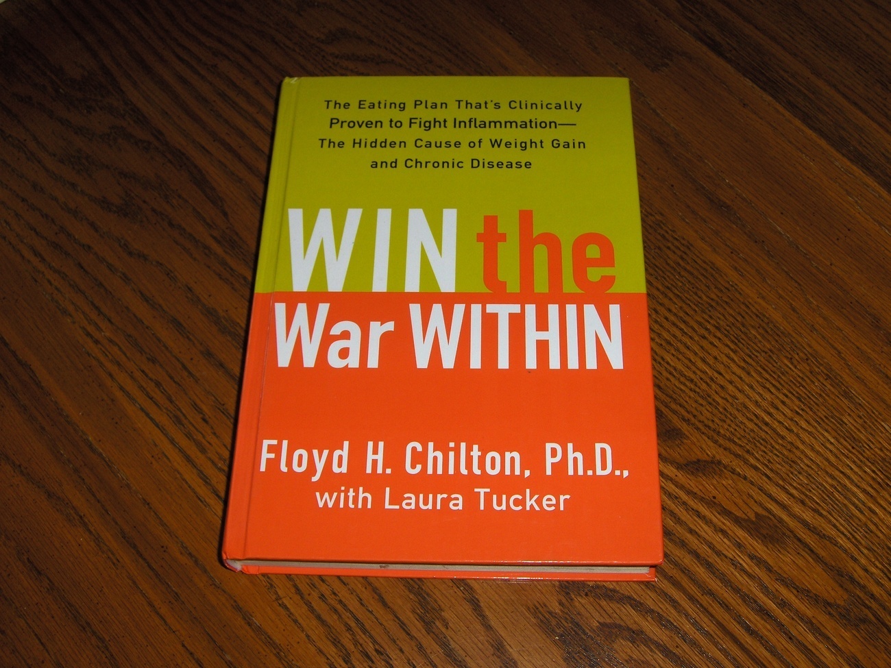 Win The War Within - Books & Magazines