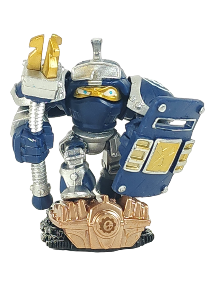 Skylanders Superchargers - High Volt Action Figure by Activision Model ...