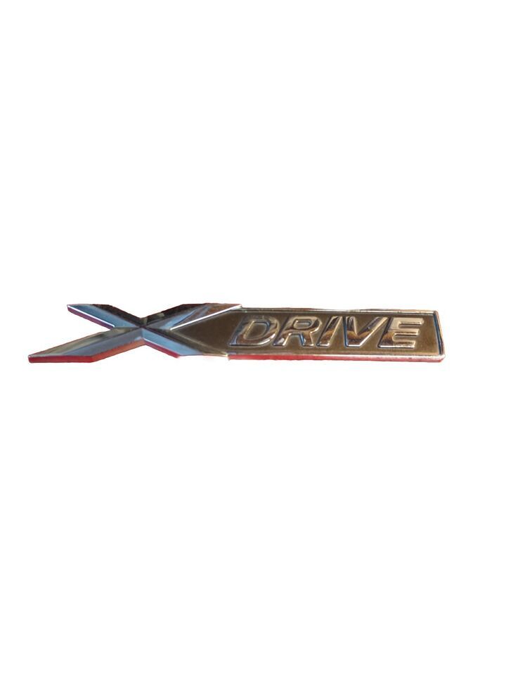Used OEM BMW 3-Series X-Drive Emblem Badge Nameplate OEM #51147318576 ...