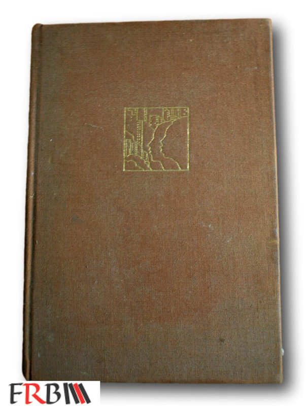 Rare 1931 *FIRST* Brown America The Story of a New Race by Edwin R ...