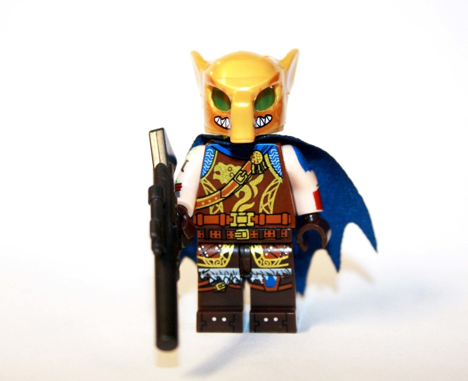 Minifigure Battle Hound Soldier Fortnite Game Rare - LEGO (R) Minifigures