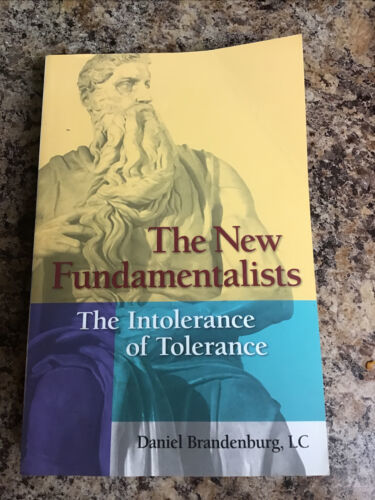 The New Fundamentalists: The Intolerance of Tolerance - Books
