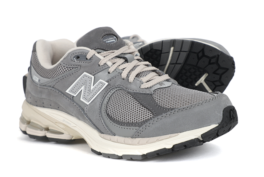 New Balance 2002R Men's Casual Sneakers Sports Lifestyle Shoes Gray NWT ...