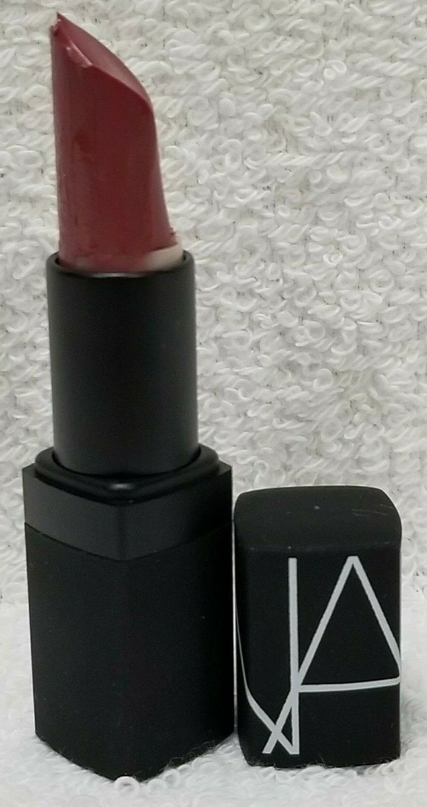 Nars DAMAGE Lipstick Sheer Ultra-Longwearing Creamy Silk .12 oz/3.4g New RARE - Lipstick