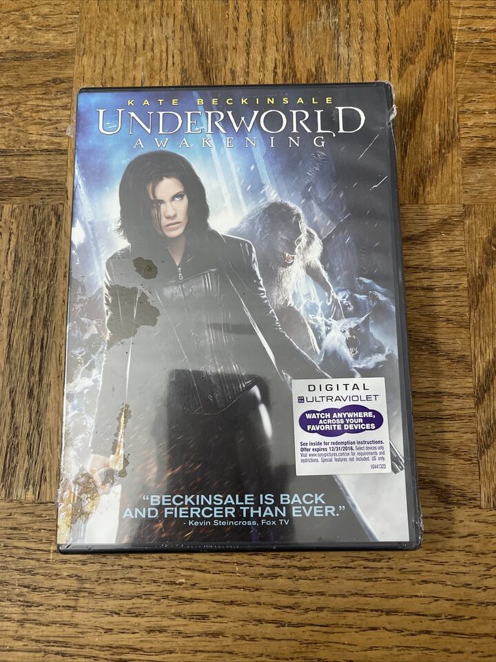 Underworld Awakening DVD - DVDs & Blu-ray Discs