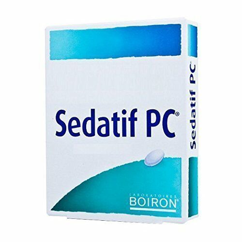 5 PACK SEDATIF PC for the treatment of anxiety, mild sleep disorder ...